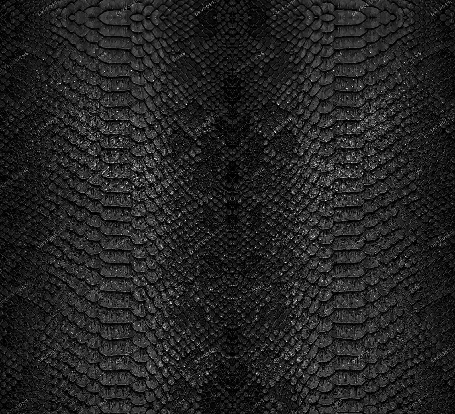 Black Snakeskin Digital Background Seamless Texture Animal - Etsy
