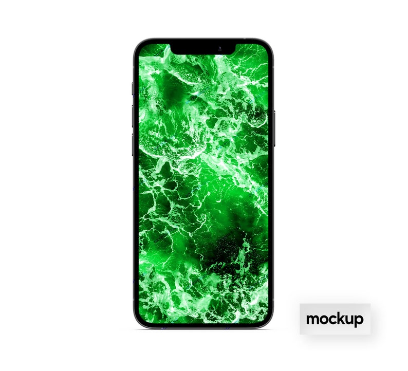 Green Water Seamless Background Texture - Green Waves Seamless Digital ...