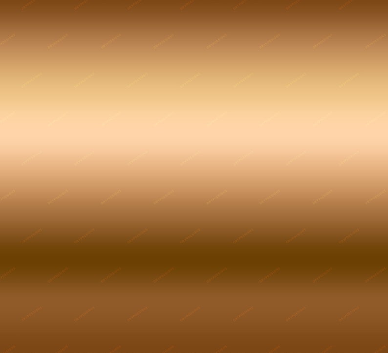 Bronzed Gold Gradient Seamless Background PNG Soft Golden - Etsy