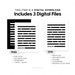 Redacted Lines SVG + PNG Clipart Graphic - Funny Sarcastic Redacted ...