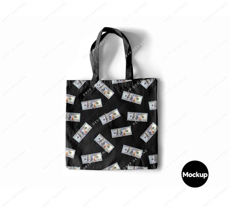 100 Dollar Bill Seamless Money PNG Overlay Digital Download - Etsy