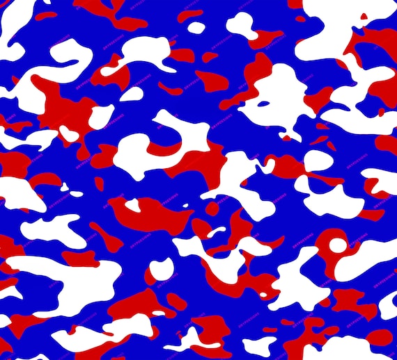 Red Camouflage Background Red Camo Camouflage Seamless Pattern SVG