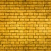 Gold Brick Wall Seamless Background Texture Metallic Shiny Gold Brick ...