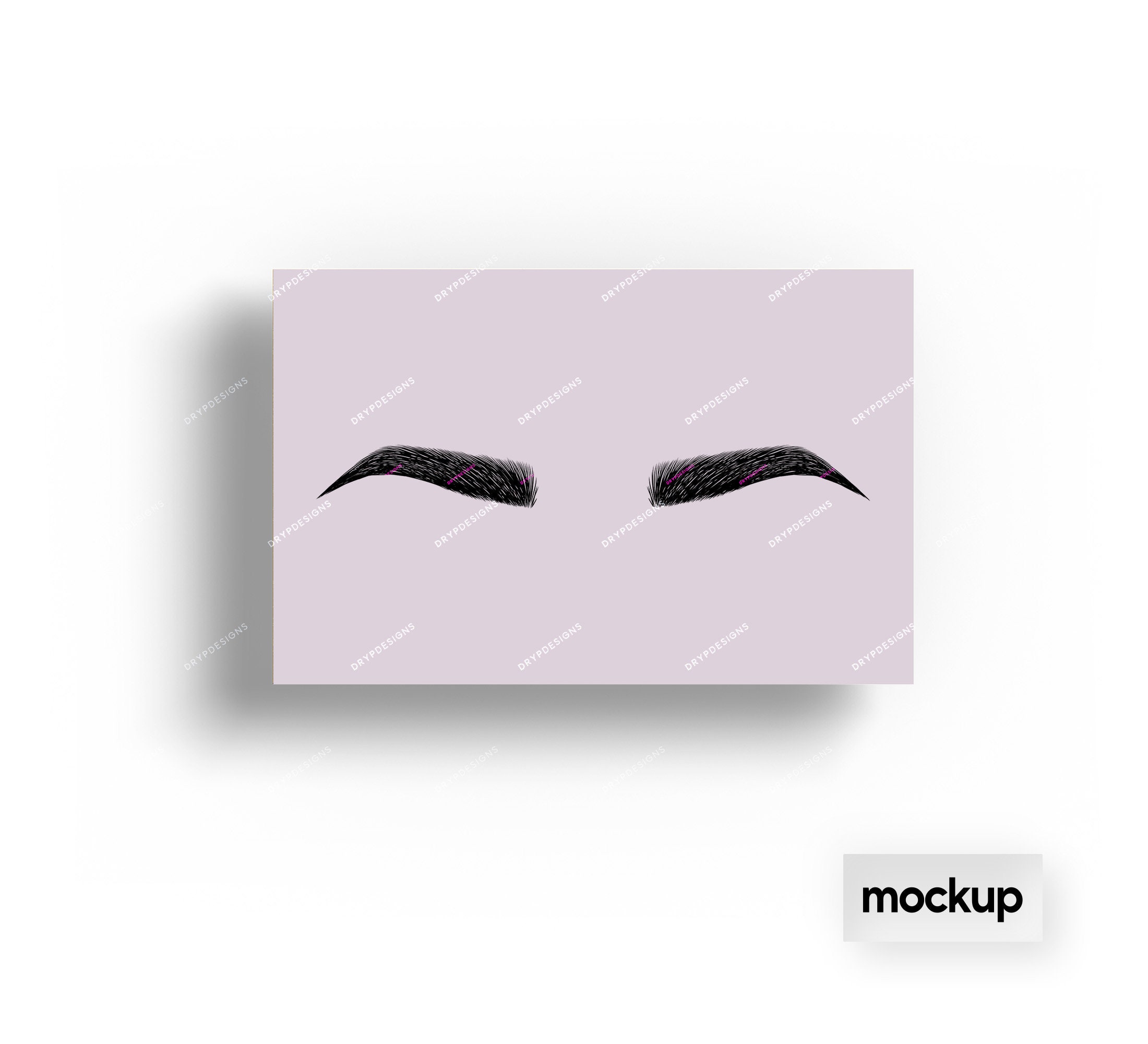 Perfect Eyebrow SVG PNG Graphic Digital Download Files - Etsy Canada