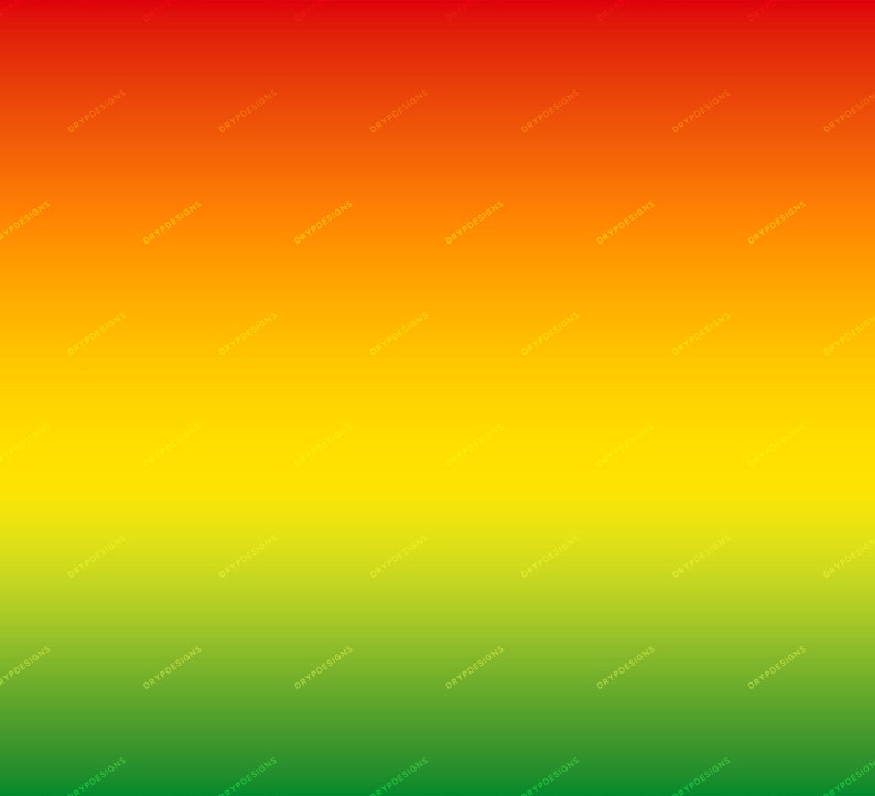 Red + Yellow + Green Gradient Ombre Digital Paper Background PNG - Soft ...