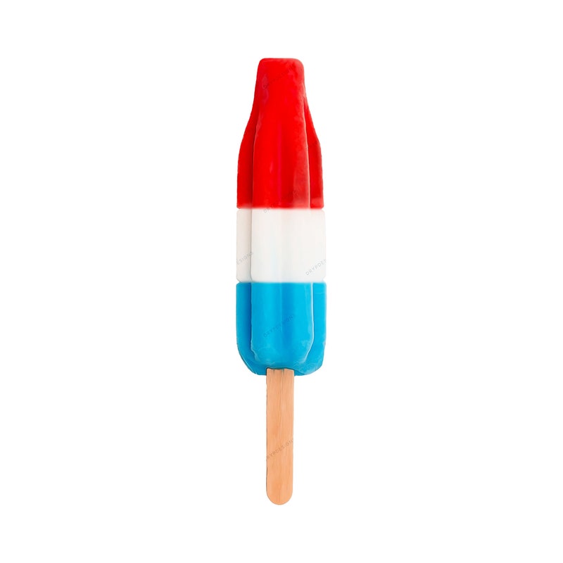 Bomb Pop Clipart - Etsy