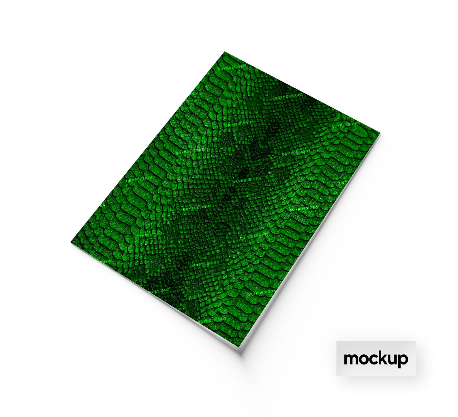 Green Snakeskin Seamless Digital Paper Background Python - Etsy