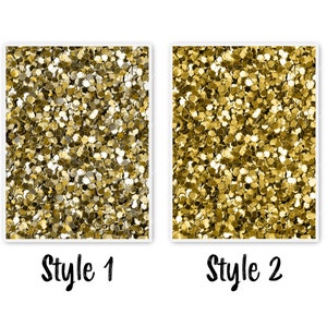 Seamless Gold Glitter Digital Background Texture - Luxury Gold Glitter ...