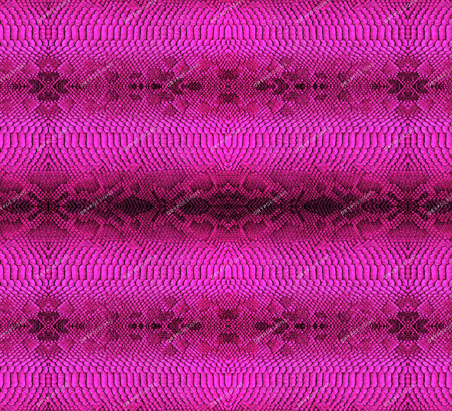 Pink Snakeskin Digital Paper PNG Seamless Background Texture - Etsy
