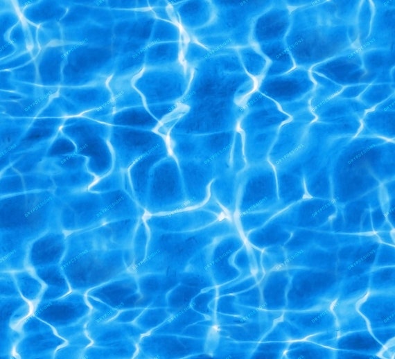 Seamless Water Pattern