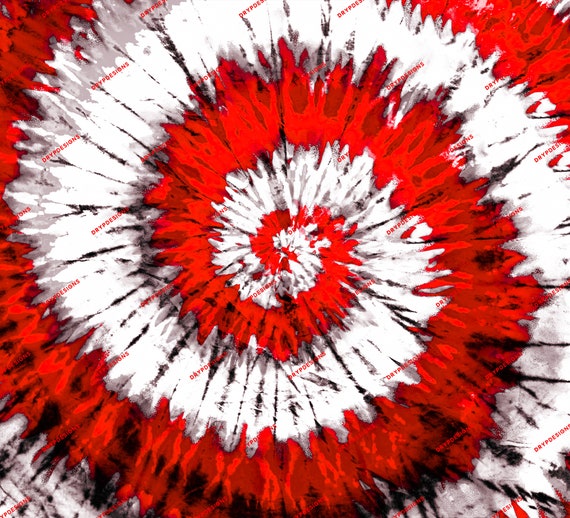 Red And White Texture Background