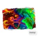 Trippy Psychedelic Rainbow Liquid Seamless Digital Paper Background ...