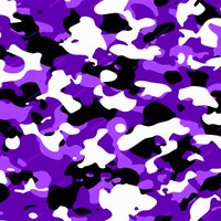 Purple Camo - Etsy