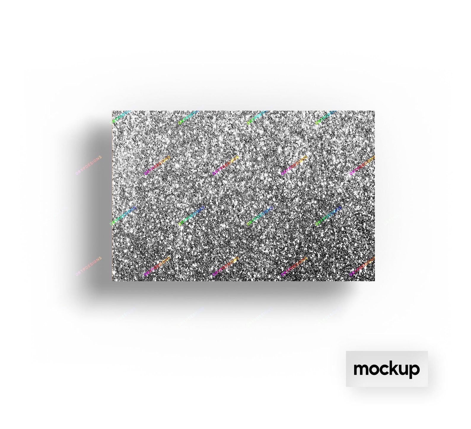 Silver Glitter Digital Paper Background Texture - Modern Silver Glitter ...