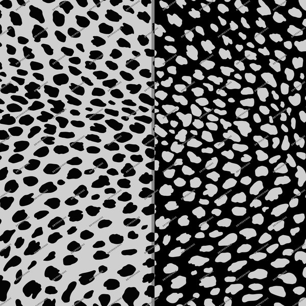 Animal Print Paper - Etsy