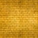 Gold Brick Wall Seamless Background Texture Metallic Shiny Gold Brick ...