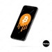 Dripping Bitcoin Logo SVG PNG Digital Download File - Etsy