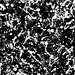 Black White Paint Splatter Seamless Digital Paper Background Texture ...