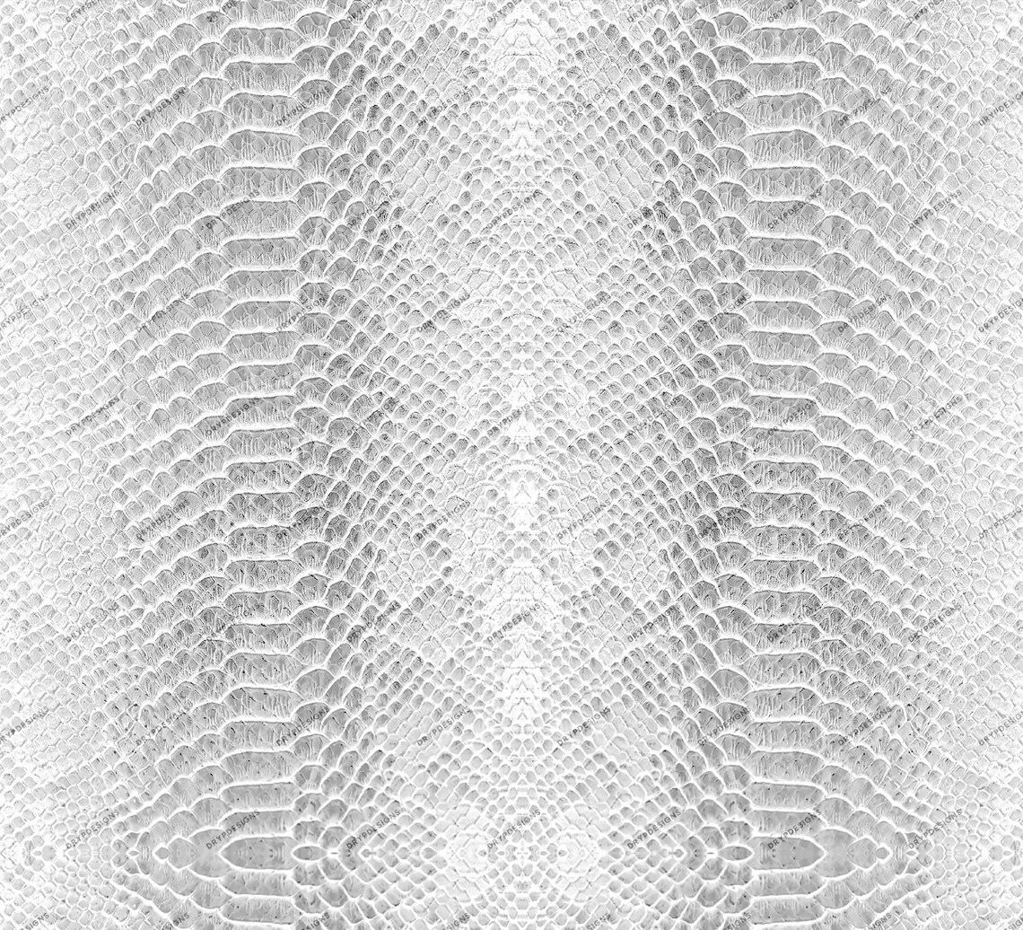 White Snakeskin Seamless Background Texture Snake Print - Etsy