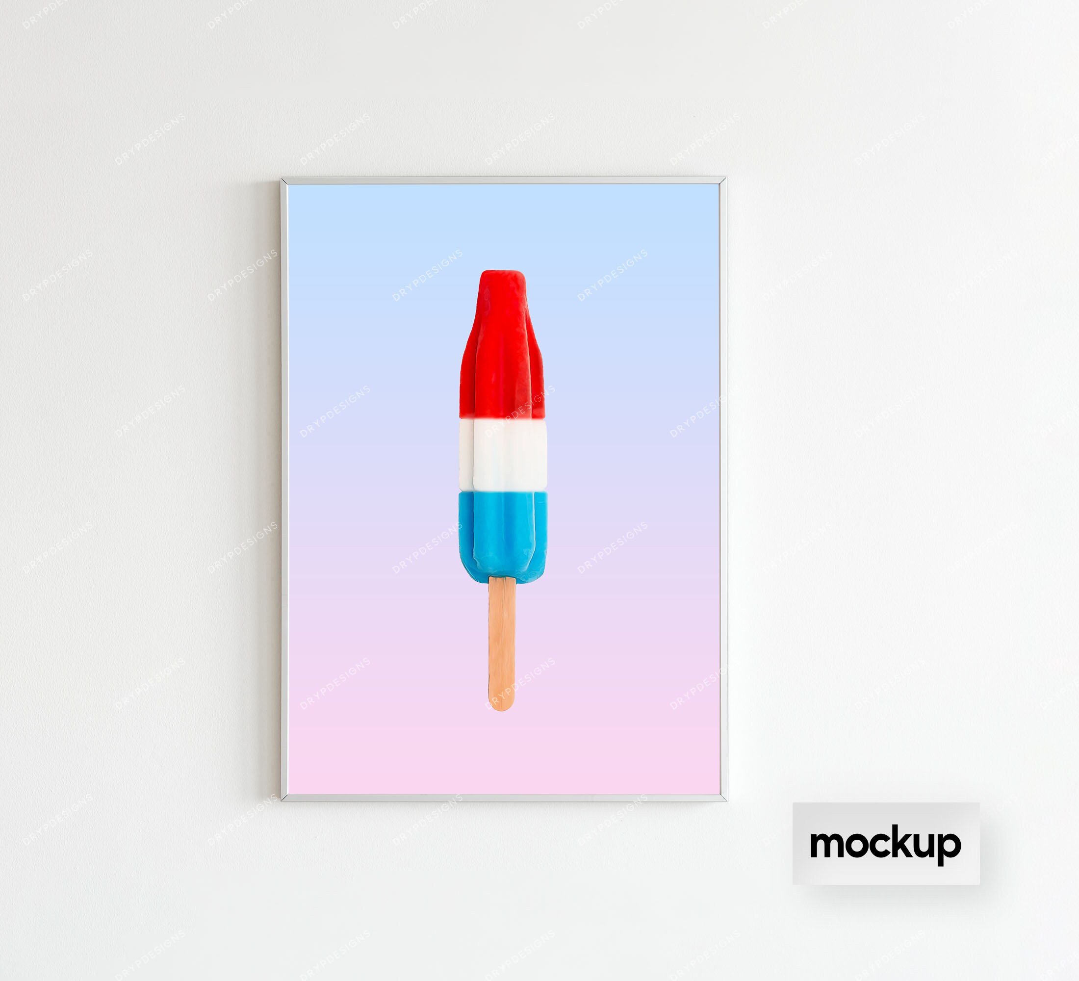 Bom Pop Popsicle PNG Graphic Transparent Digital Download - Etsy Australia