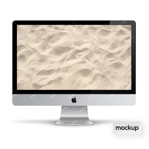 Beach Sand Seamless Digital Paper Background Texture - Tropical Sandy ...