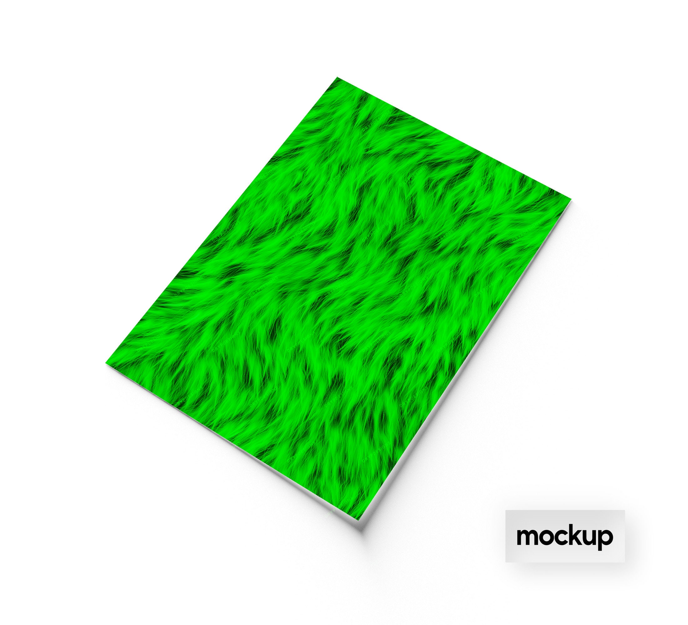Realistic Green Fur Seamless Texture Grinch Fur Seamless - Etsy Australia