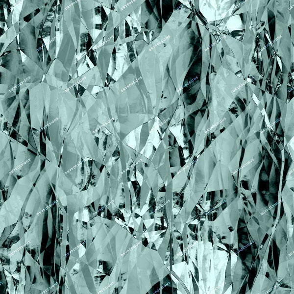 Mint Gold Wallpaper - Etsy