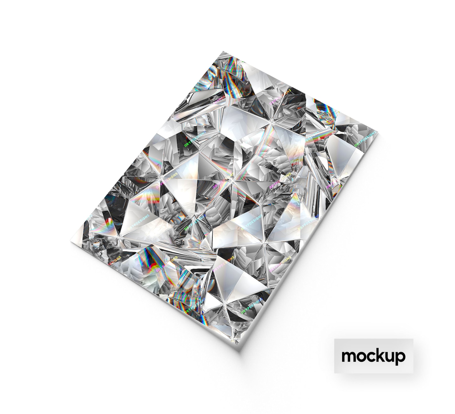 Crushed Diamonds Seamless Background Texture - Luxurious Shiny Silver ...