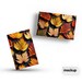 3D Fall Leaves Seamless Digital Paper Background Realistic - Etsy