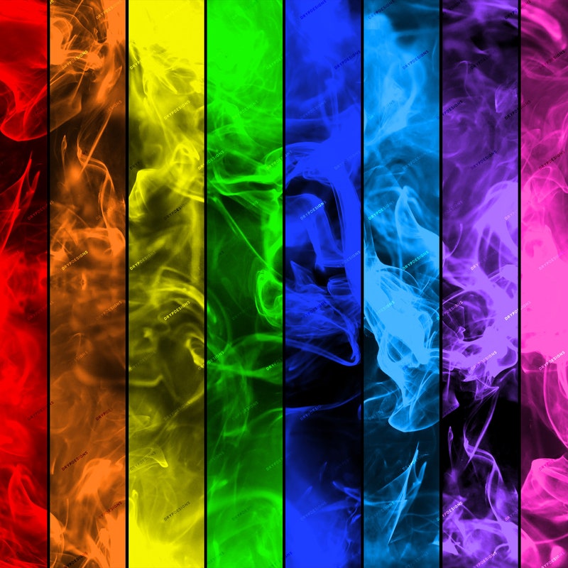 Smoke Svg - Etsy