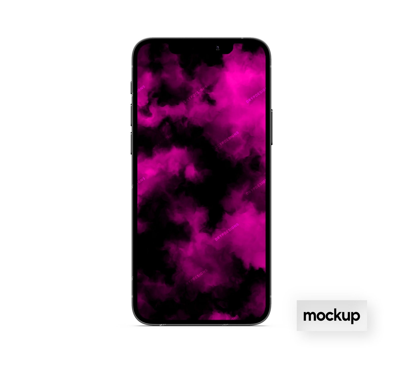 Pink Smoke Seamless Background Texture Pink Black Smokey - Etsy