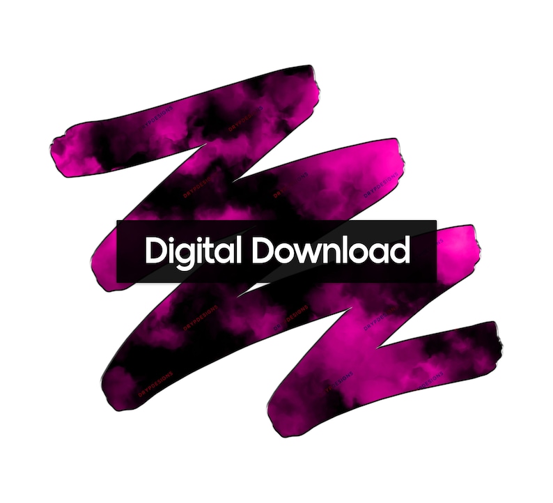 Pink Smoke Seamless Background Texture Pink Black Smokey - Etsy