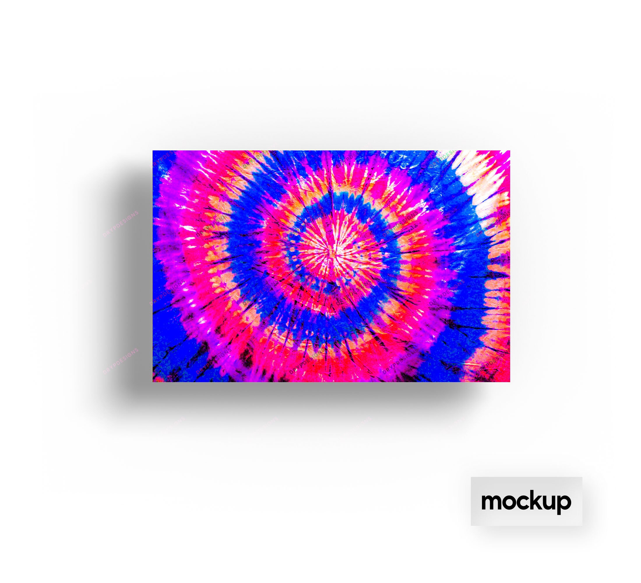 Vibrant Pink Blue Tie-dye Digital Paper Background Texture - Etsy