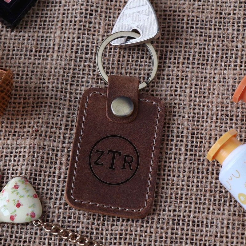 Mens Keychain - Etsy