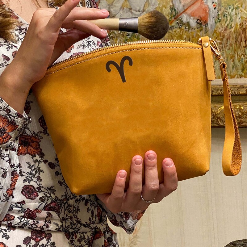 Zodiac Purse - Etsy