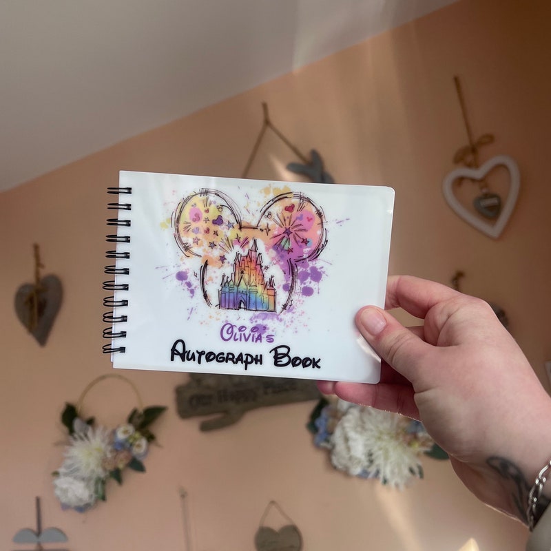 Autograph - Etsy