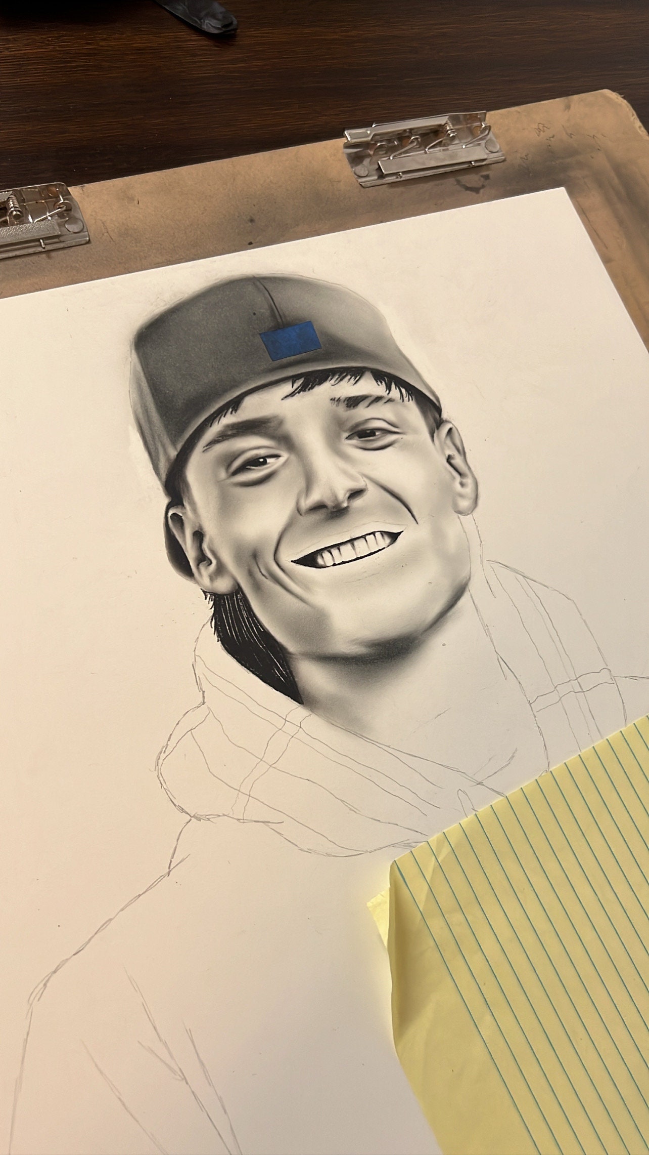 Peso Pluma Painting Poster Wall Art - Etsy