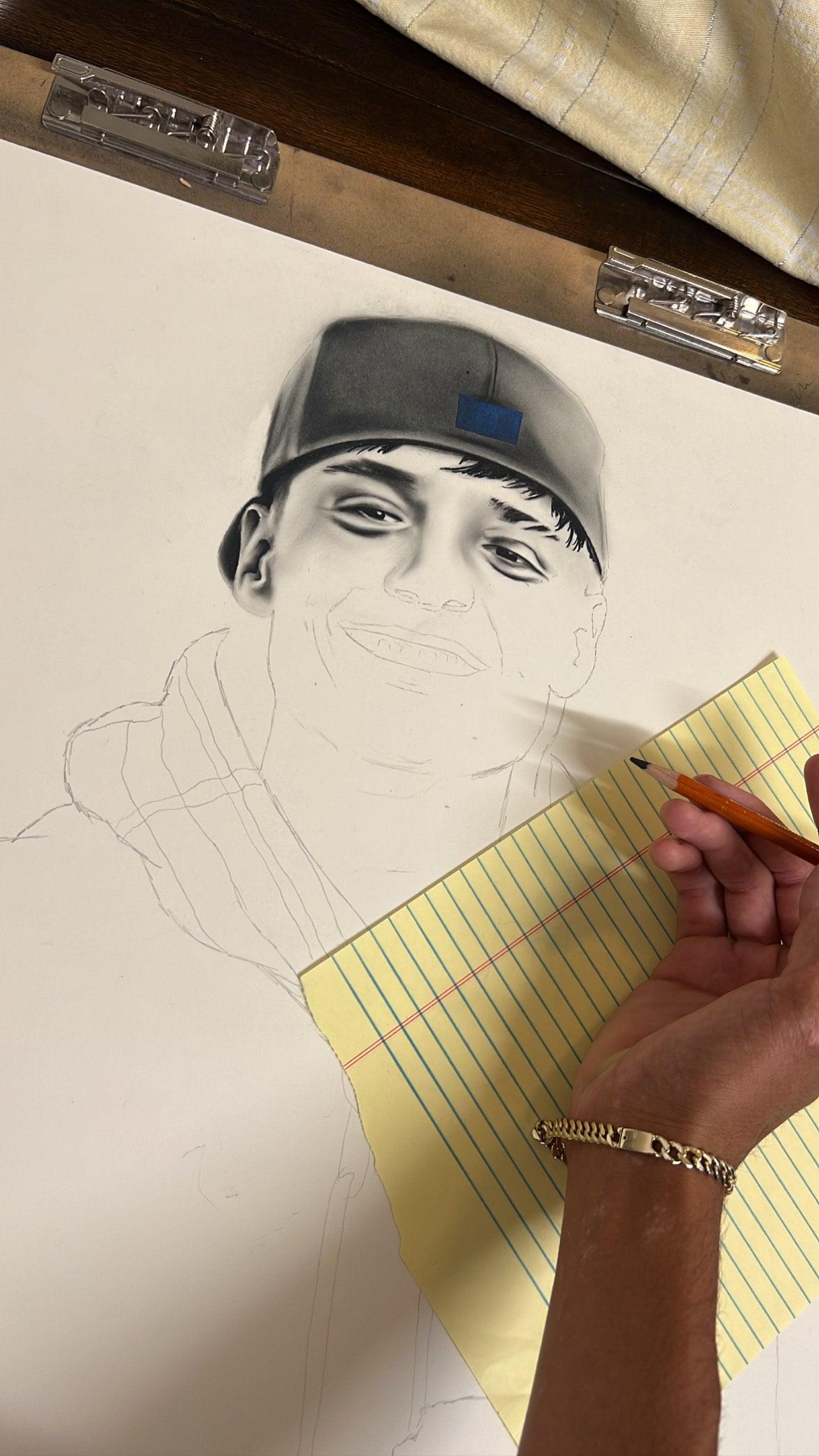 Peso Pluma Painting Poster Wall Art - Etsy