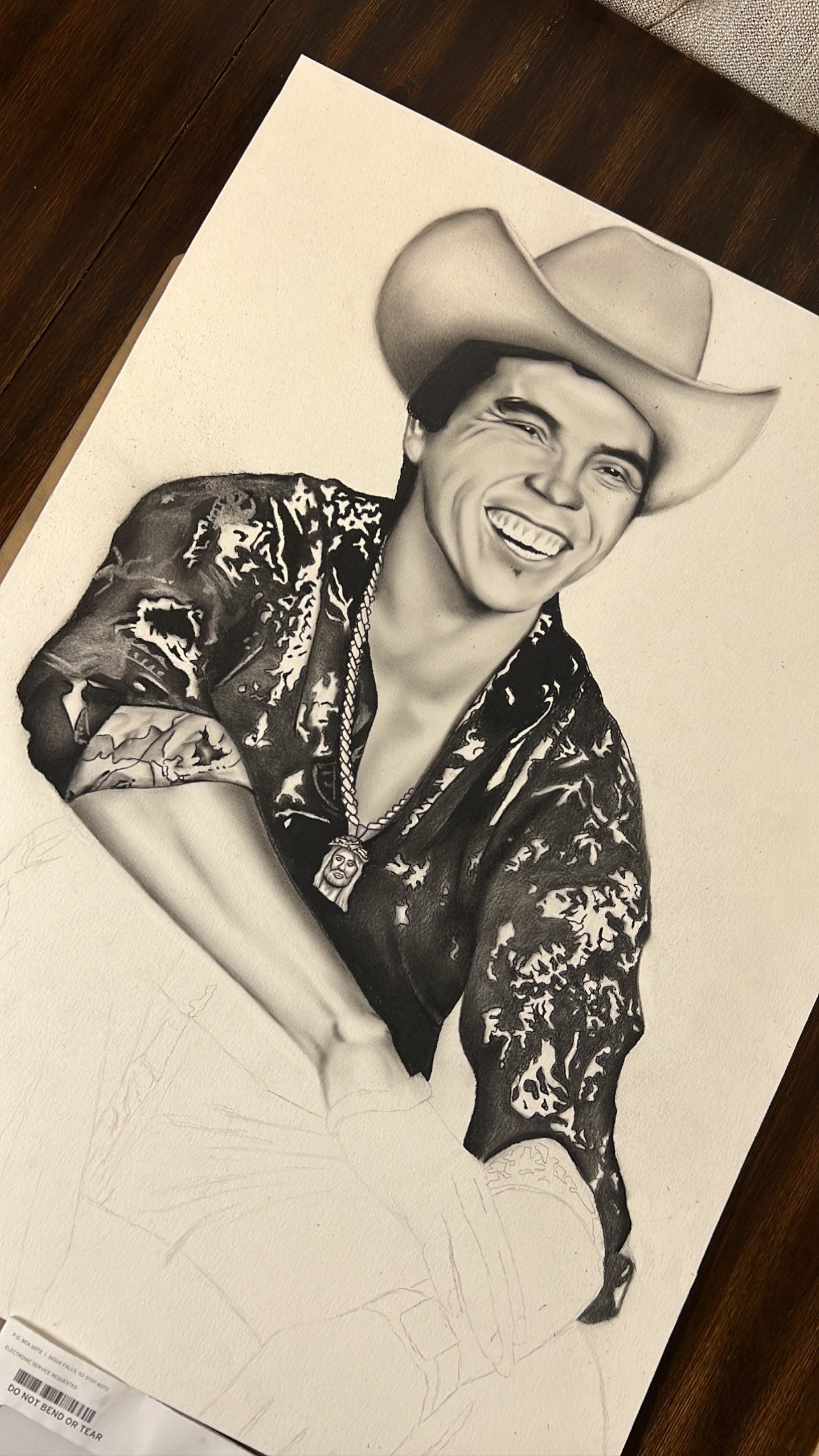 Chalino Sanchez Painting Poster Wall Art - Etsy