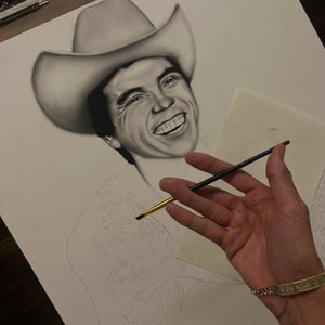 Chalino Sanchez Painting Poster Wall Art - Etsy