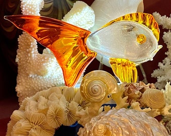 Pilgrim Glass Fish - Etsy