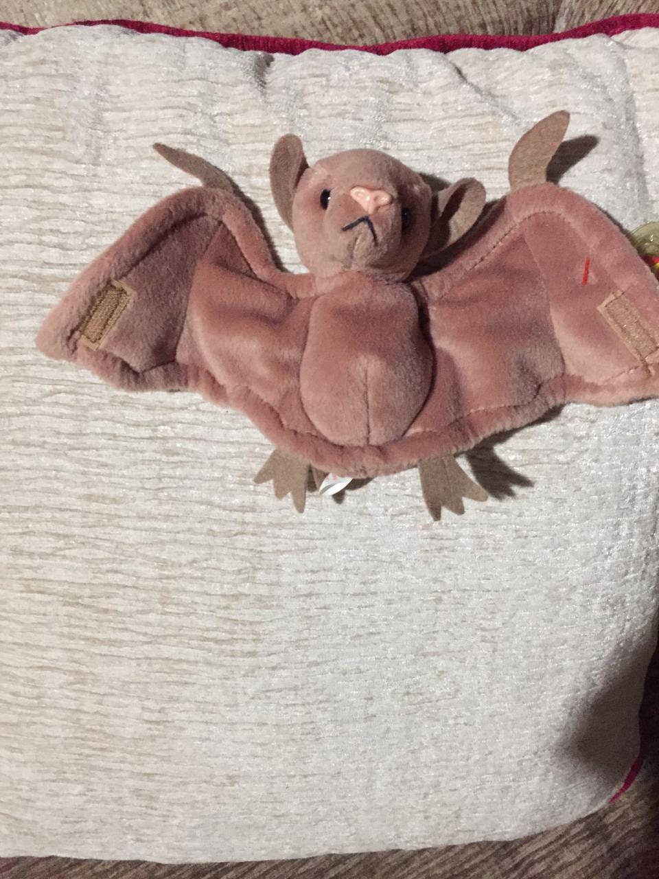 Batty Ty Beanie Baby Mint Condition Error 3 Feet ( BATTY ) - Etsy
