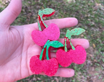 Cherry Car Freshie - Etsy