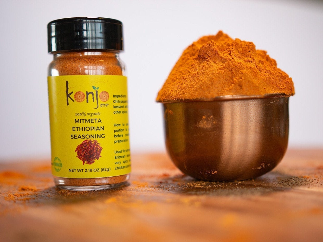 Mitmita Ethiopian Spice - Etsy