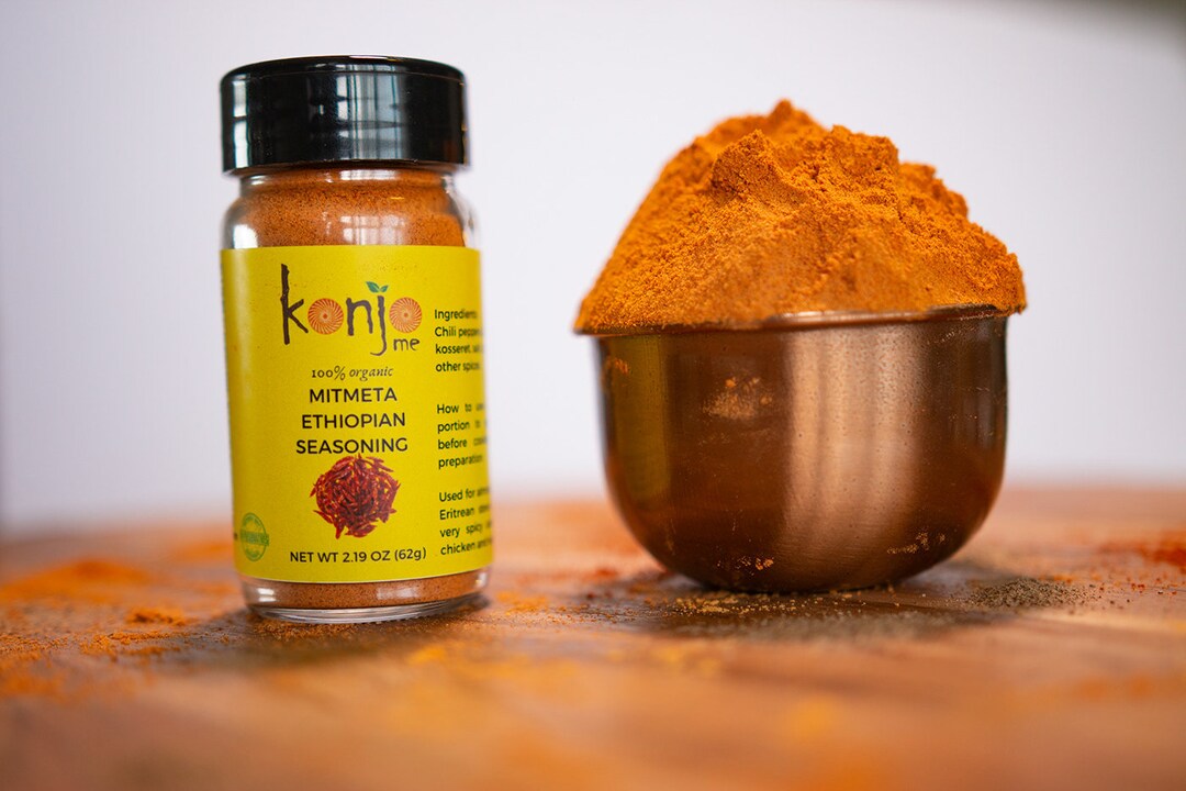 Mitmita Spice Ethiopian - Etsy