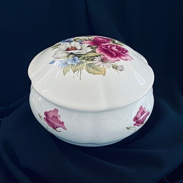Trinket Music Box - Etsy