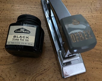 Office & School Supplies Office Home & Living England Robust Stapler W ...