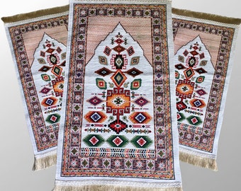 Moroccan Prayer Rug - Etsy