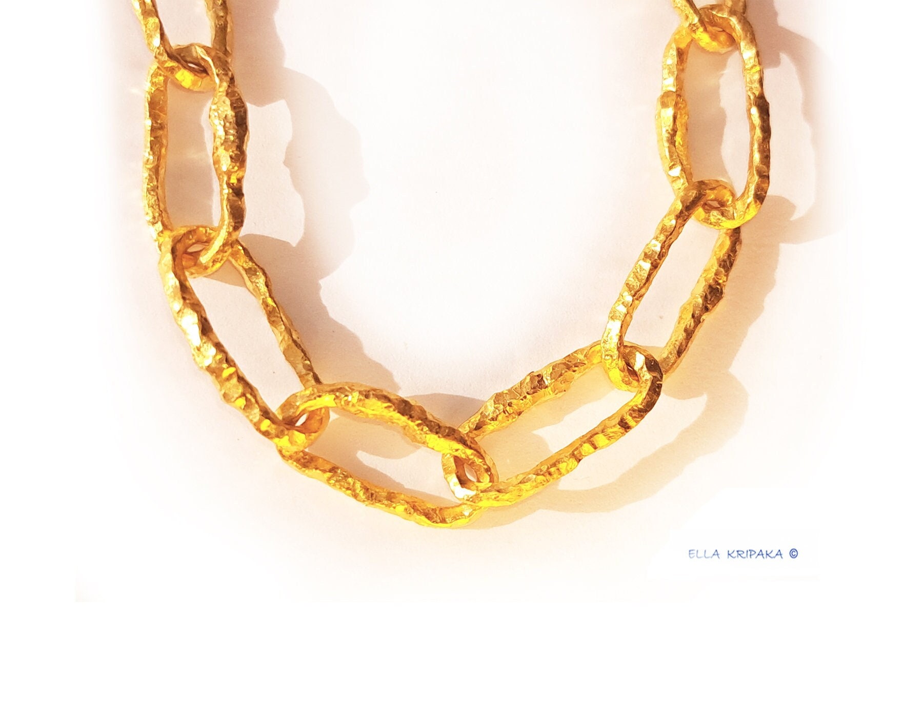 Custom 24k Gold Chains Atelier Yuwa Ciao Jp