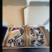 Fillable Number Gift Boxes - Etsy UK